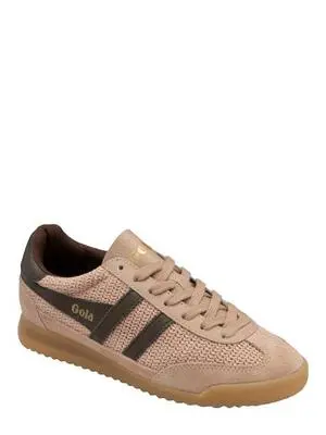 Gola Tornado Zephyr Sneaker - Cameo/dark Brown