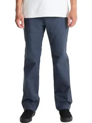 ROARK Layover Utility Pants - Deep Navy