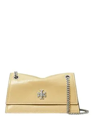 Tory Burch Kira Turnlock Mini Bag Praline