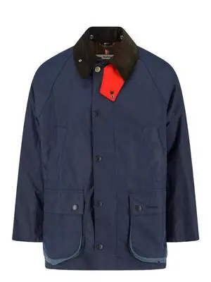 CHIARA D'ESTE Jacket - Blue