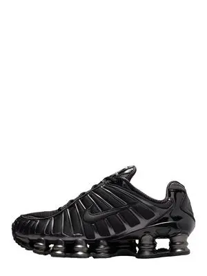 Nike Shox Tl Sneakers - Black