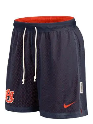 Nike Auburn Reversible Dri-fit College Shorts - Blue