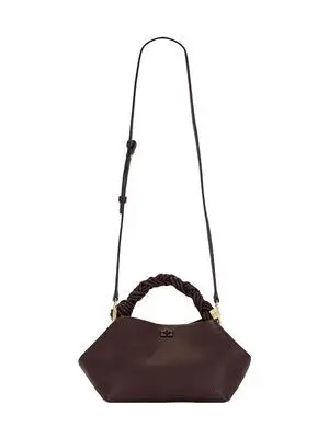 GANNI Small Grained Bou Bag