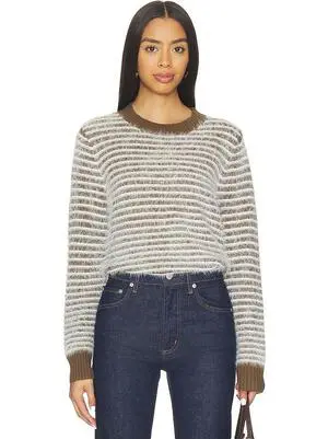 LINE & DOT Lyon Cropped Sweater