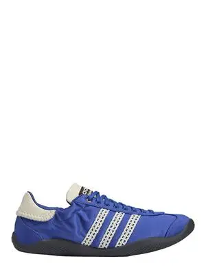WALES BONNER X ADIDAS Karintha Lo Satin Sneakers - Blue