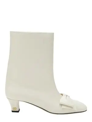 Valentino Garavani Ankle Boots - White