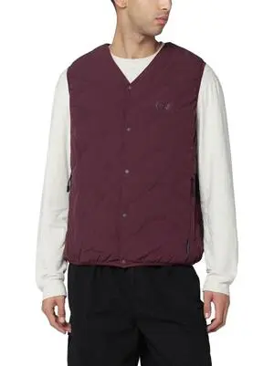 PURPLE MOUNTAIN OBSERVATORY Nylon-blend Vest - Brown