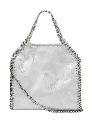 Stella McCartney Falabella Mini Tote Bag - Metal