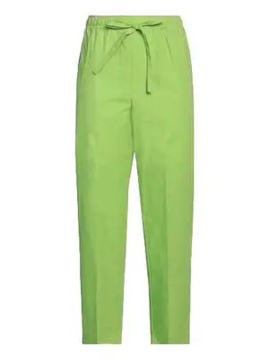 MEIMEIJ Tapered Cotton Pants - Green