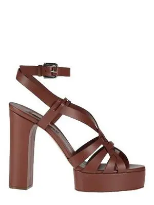 Casadei Sandals - Brown