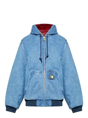 Carhartt Work In Progress Reversible Active Jacket - Blue