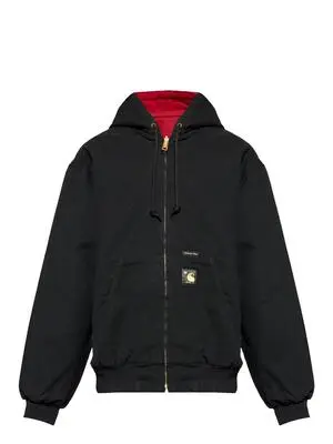 Carhartt Work In Progress Reversible Active Jacket Black