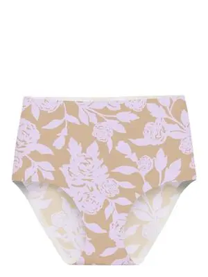 EBY High-waisted Panties - Lila