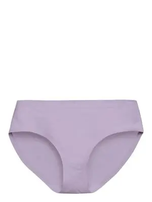 EBY Seamless Brief Panties - Lilac