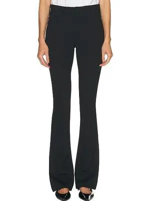 MOTHER High Waisted Runaway Jeans - Smooth Operator