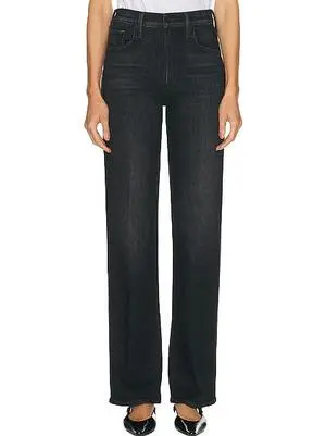 MOTHER The Rambler Zip Heel Jeans - Keep It Sharp