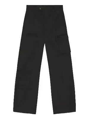 KODY PHILLIPS Cargo Slacks - Black