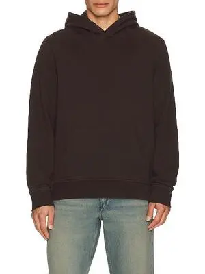 Onia Onia Terry Pullover Hoodie Dark Java