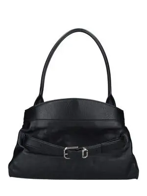 Marc Jacobs Dakota Shoulder Bag - Black