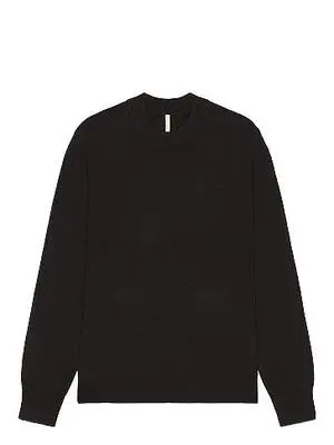 SUNFLOWER Moon Merino Sweater - Brown