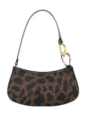 Staud Ollie Bag - Leopard