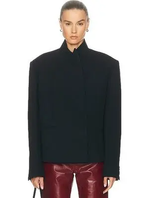 Khaite Comair Jacket - Black