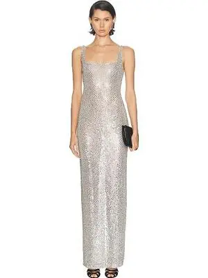 Retrofete Xiomara Dress - Grey