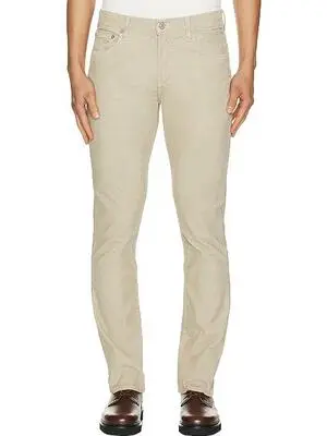 Citizens Of Humanity Gage Corduroy Pant - Wheat