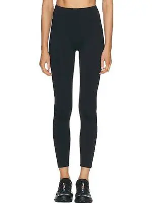 Beyond Yoga Zip Pocket Long Legging - Black