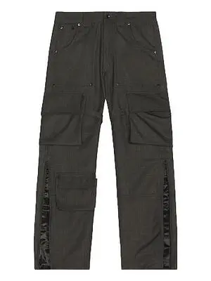KODY PHILLIPS Mr. Poopy Pants In Soot - Grey