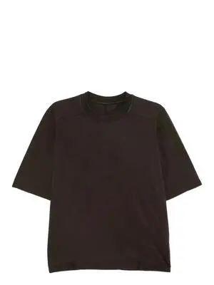 Rick Owens Walrus T-shirt Brown