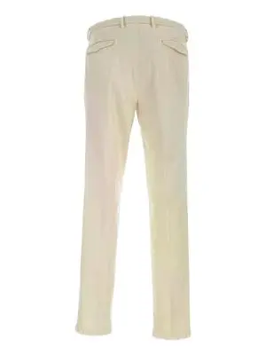 BRIGLIA 1949 Pockets Trousers - Neutrals