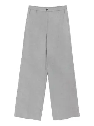 Marc O'polo Press-crease Trousers - Grey