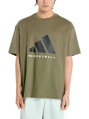 Adidas Logo T-shirt - Green