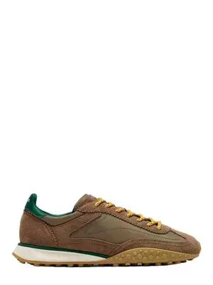 HOFF Bridge Mkii Lace-up Sneakers - Brown