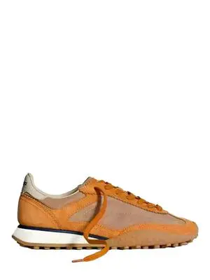 HOFF 35mm Bridge Mkii Panelled Sneakers - Orange