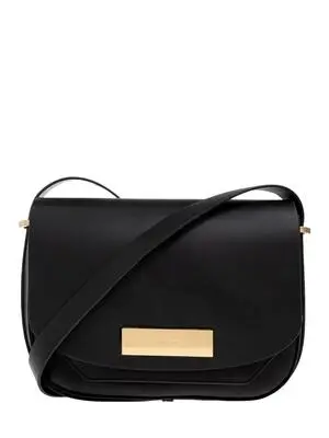 ALLSAINTS Etta Satchel Bag - Black