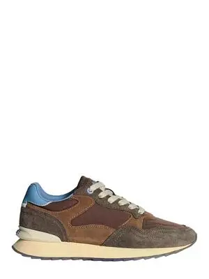 HOFF 30m City Amsterdam Lace-up Sneakers - Brown