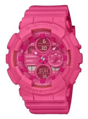 Casio G-shock Watch Gmas145pk4a - Resin