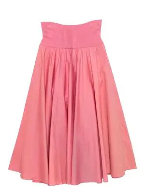 TO B. BY AGNÈS B. Circular Pleated Skirt - Pink