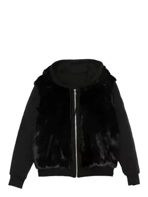 Mackage Gwendal Hooded Jacket - Black