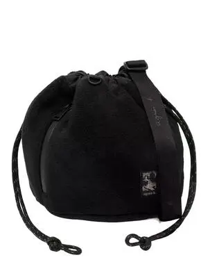 AGNÈS B. Reversible Shoulder Bag - Black