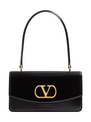 Valentino Garavani Vain Handle Bag - Black
