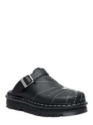 Dr. Martens Zebzag Mule - Black