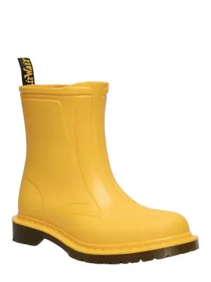 Dr. Martens 1460 Rain Waterproof Boots - Yellow