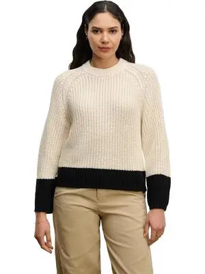 Velvet By Graham & Spencer Shay Sweater - Neutral
