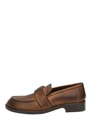 ACNE STUDIOS Bargot Aged Loafer