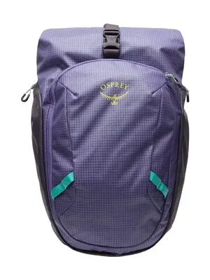 OSPREY Transporter Roll Top Backpack - Euphoria Purple/purple Ink