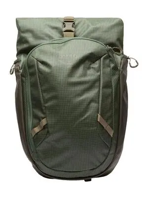 OSPREY Transporter Roll Top Backpack - Pine Leaf/earl Grey