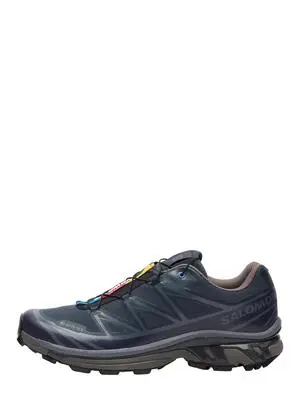 SALOMON XT-6 GTX Sneaker Blue Nights/astral Aura/plum Kitten